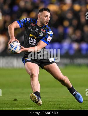 Jake Connor of Leeds Rhinos during the Betfred Super League round 20 ...