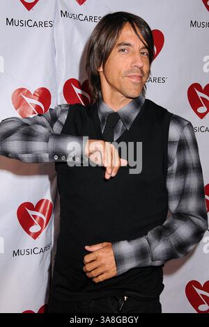 Anthony Kiedis. 9 May 2008 - Hollywood, California. The 4th Annual ...