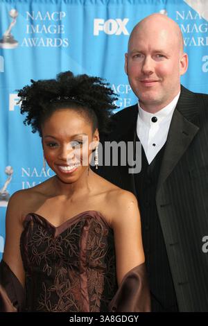 Doug Atchison at the 38th Annual NAACP Image Awards - Arrivals held at ...