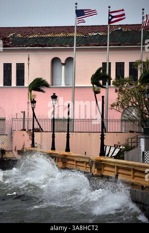 September 20, 2017 - San Juan, Puerto Rico - September 20, 2017 - San ...