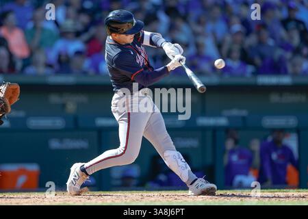 Atlanta Braves shortstop Nick Allen fields a ground ball hit by New ...