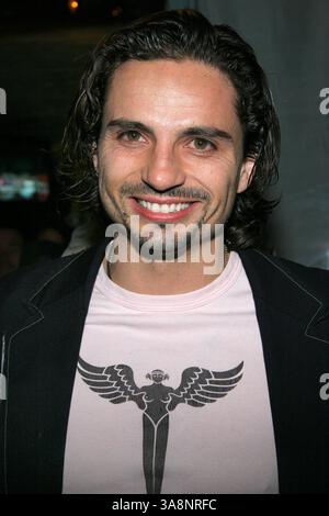 18 November 2005 - New York, NY - Jason Foster at the 'Rent' Cast and ...