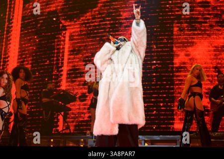 MALUMA PRETTY DIRTY -Europatournee live in der Olympiahalle, München 27 ...