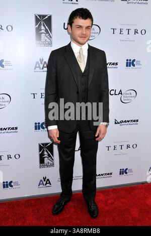 Alden Ehrenreich. 3 June 2009, Westwood, CA. Tetro Premiere held at the ...