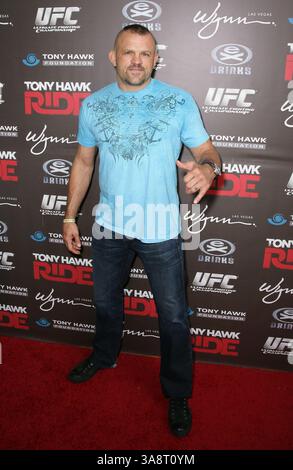 Chuck Liddell Tony Hawk: RIDE Presents: The Stand Up For SkateParks ...