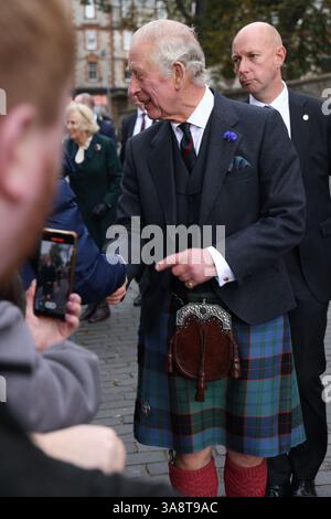 King Charles III officially hands over the role of Colonel-in-Chief of ...