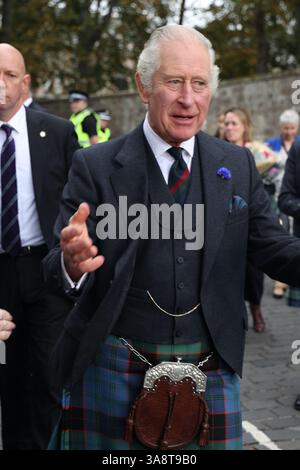 King Charles III officially hands over the role of Colonel-in-Chief of ...