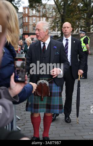 King Charles III officially hands over the role of Colonel-in-Chief of ...