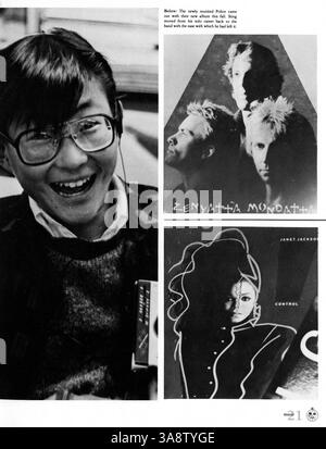 The 'Tiger 1987' yearbook commemorates the 1986-1987 school year at ...