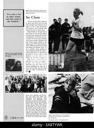 The Tiger Yearbook from 1987 offers a historical record of student life ...