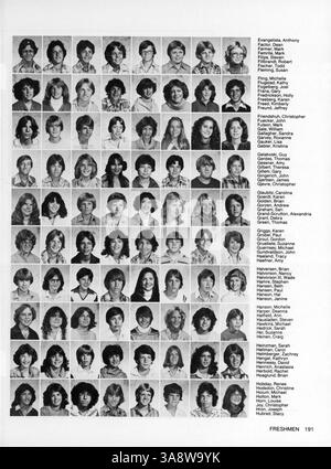 This edition of the Lincoln High yearbook, Bear '79, covers the ...
