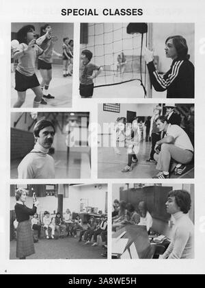 The 1979-1980 Blake Lower School yearbook showcases the highlights of ...
