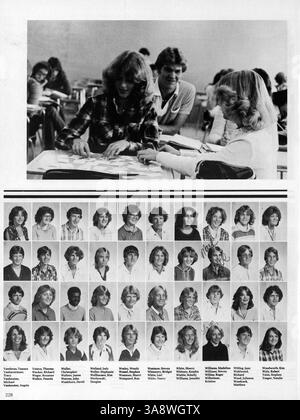 The 1981 edition of 'Osseo's Greatest Hits' documents student life ...