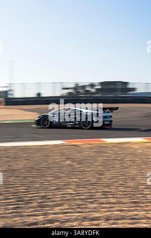 Track Day at Donington Park Stock Photo - Alamy