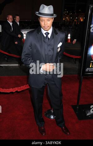 Terrence Howard. 30 April 2008 - Hollywood, California. Paramount and ...