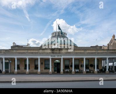 View of the Rotunda in the town of Cheltenham, UK Stock Photo - Alamy