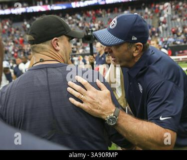 Houston Texans head coach Bill O'Brien during an NFL football game ...