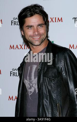 1 May 2005 - Hollywood, California - John Mallory Asher and wife Jenny ...