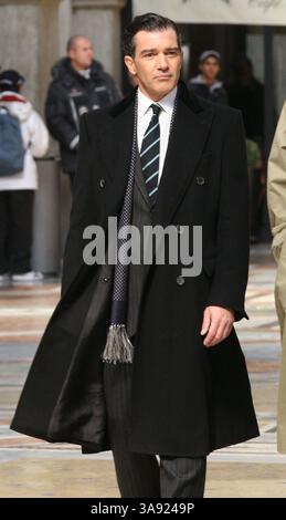 ANTONIO BANDERAS, THE OTHER MAN, 2008 Stock Photo - Alamy
