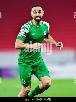 Al Ahli SC and Al Rayyan SC -Ooredoo Qatar Stars League Erik Alexander ...