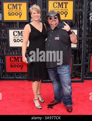 Colt Ford at the CMT Music Awards in Nashville, Tenn Stock Photo - Alamy