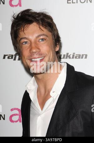 Emmanuel Delcour 17th Annual Elton John AIDS Foundation Academy Awards ...
