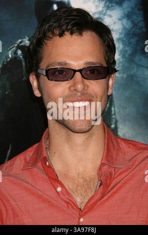 NICK MENNELL, FRIDAY THE 13TH, 2009 Stock Photo - Alamy