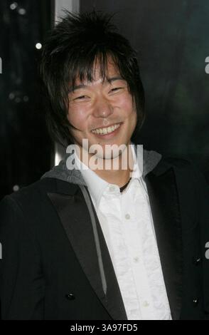 AARON YOO FRIDAY THE 13TH LOS ANGELES PREMIERE HOLLYWOOD LOS ANGELES CA ...