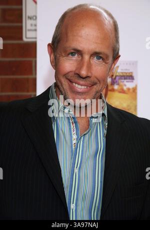 Director Peter Chelsom. 2 April, 2009, Hollywood, CA. " Hannah Montana ...