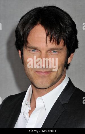 Steven Moyer - True Blood - season 2 premiere at the Paramount Theatre ...