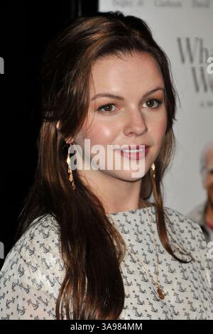 Amber Tamblyn. 8 June 2009, West Hollywood, CA. Whatever Works Premiere ...