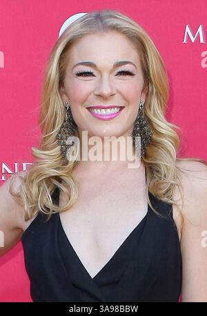 LeAnn Rimes. 5 April, 2009, Las Vegas, CA. 44th Annual Country Music ...