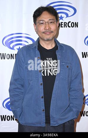 Seong-ho 'Jay' Jang beim Photocall zum Animationsfilm 'The King of Kings / Der König der Könige ...