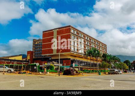 Holiday Inn Mutare Zimbabwe. African Sun Hotels Stock Photo - Alamy
