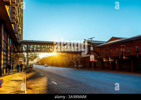 Eastgate Mall Harare Zimbabwe Stock Photo - Alamy