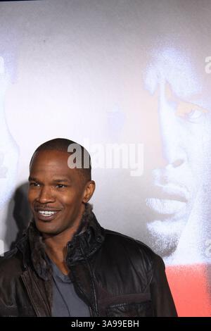 Jamie Fox - Law Abiding Citizen Premiere at the Chinese Theatre In Los ...