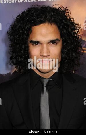 REECE RITCHIE THE LOVELY BONES LOS ANGELES PREMIERE HOLLYWOOD LOS ...