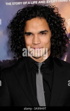 REECE RITCHIE THE LOVELY BONES LOS ANGELES PREMIERE HOLLYWOOD LOS ...
