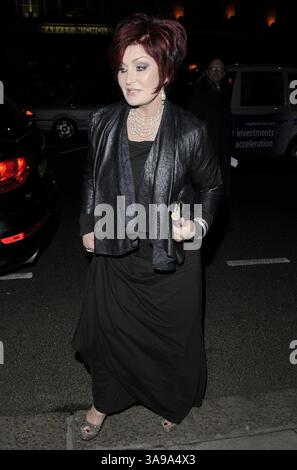 LONDON, UK - DECEMBER 01: Sharon Stone poses at the photocall of ...