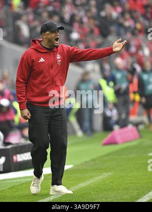 Coach Vincent Kompany (Bayern) Munich, January 11, 2026, Soccer ...