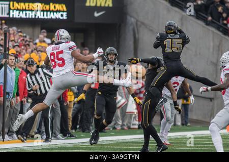 Iowa State defensive back Marcus Neal Jr. (31) during an NCAA football ...