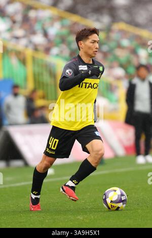 Chiba, Japan. 29th Mar, 2025. Itsuki Someno (Verdy) Football/Soccer : 2025 J1 League match match ...