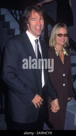 Jul 25, 1997 - Los Angeles, CA, USA - CHRIS CARTER at a FOX Press Tour ...