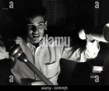 Jan 01, 1988; La Jolla, California, USA; Gianni Versace's suspected ...