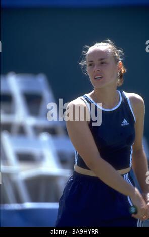 Aug 06, 1999; San Diego, California, USA; 1999 TIG Classic: Tennis ...