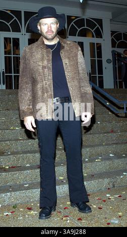 November 5, 2003; Nashville, TN, USA; Bachelorette TRISTA REHN and ...