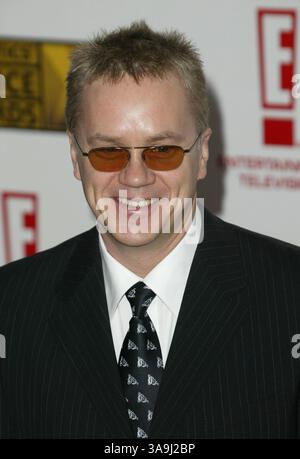 Tim Robbins arriving at the 9th Annual Critics' Choice Awards at the ...