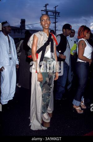 Soul Train Music Awards 2001 was at the Shrine Auditorium in Los ...