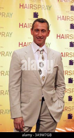 Mar 14, 2007 - Las Vegas, NV, USA - Actress MICHELLE PFEIFFER at the ...