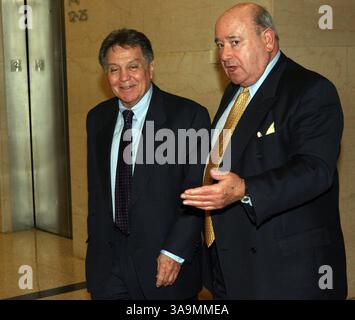 Mar 27, 2007 - Brooklyn, NY, USA - Trial of Judge Gerald Garson at ...